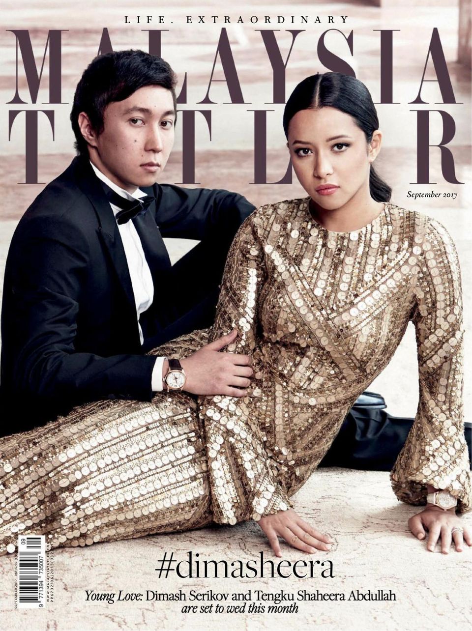 Tatler Malaysia-September 2017 Magazine - Get your Digital Subscription